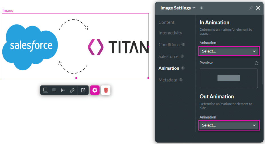 Animation | Titan Web